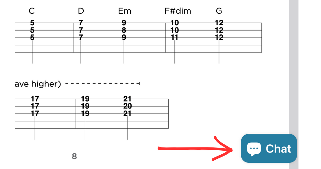 Every Chord Everywhere All At Once Online Course – happybanjodude