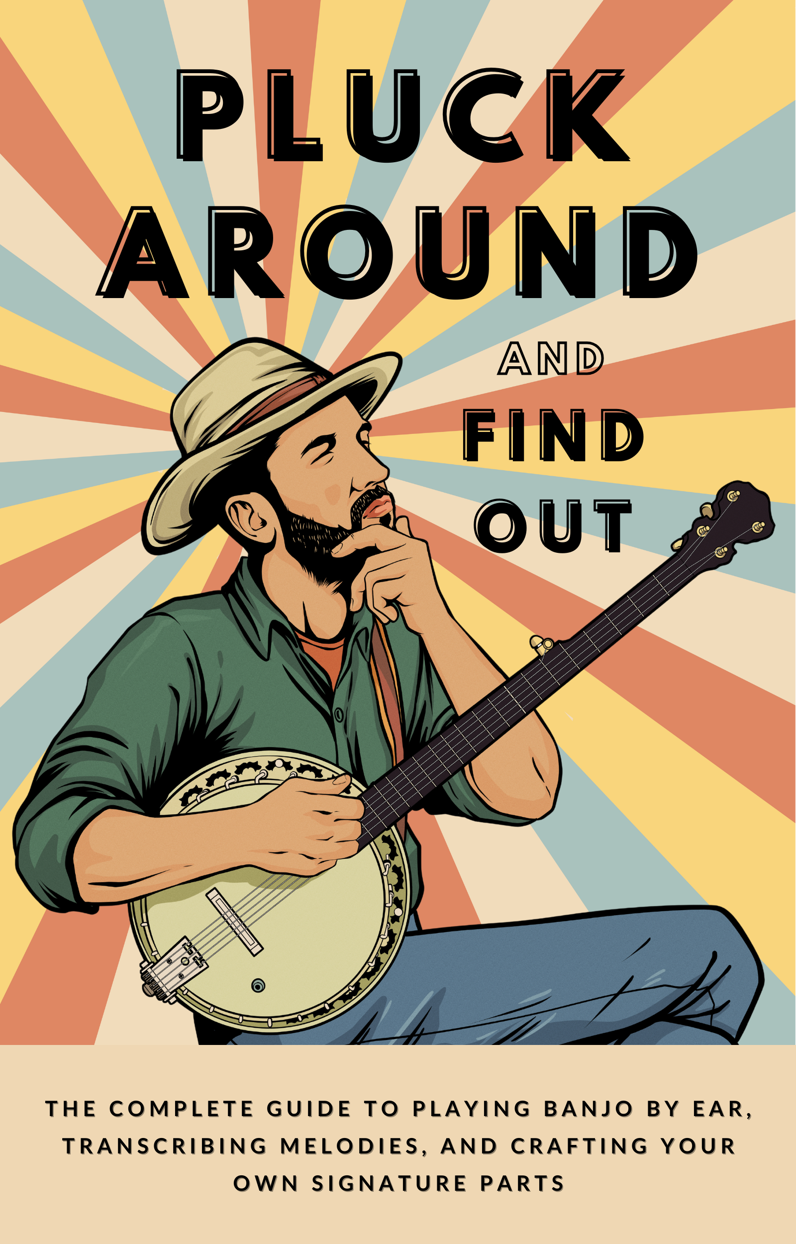 Pluck Around And Find Out Online Course – happybanjodude