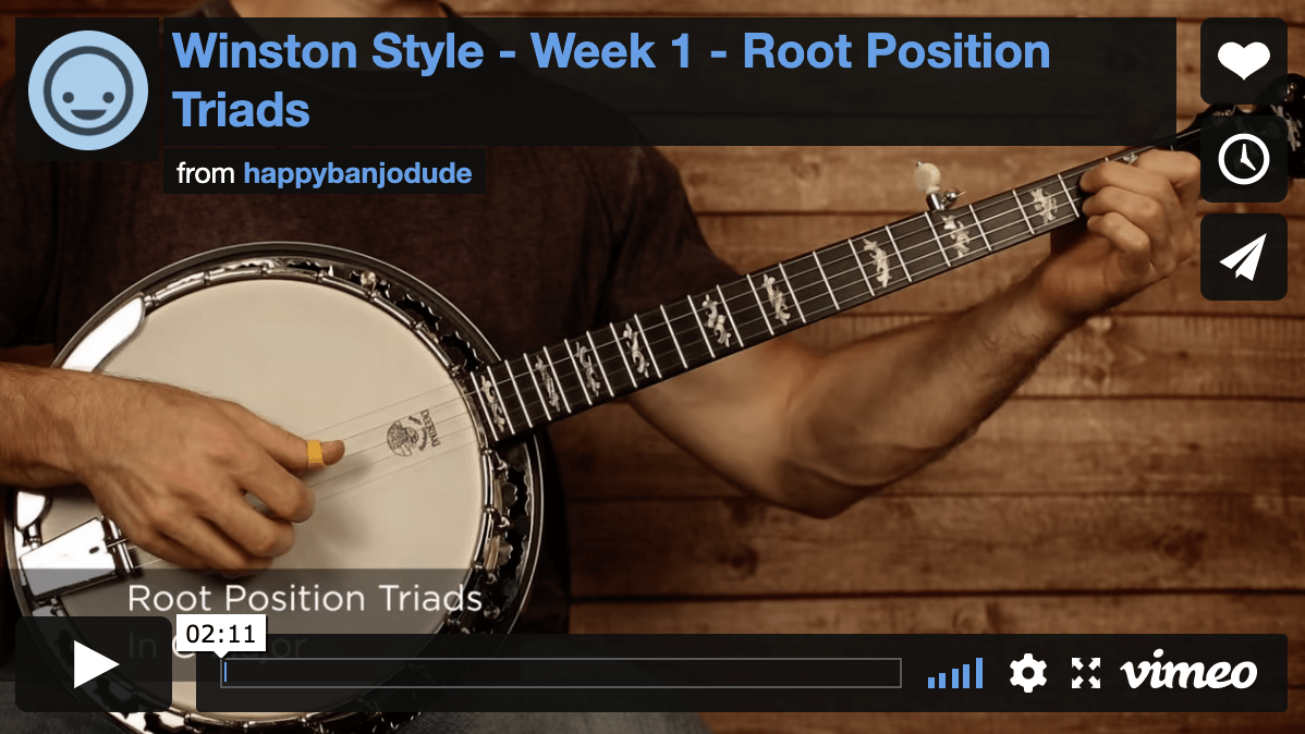 Winston Style - eBook and Video – happybanjodude